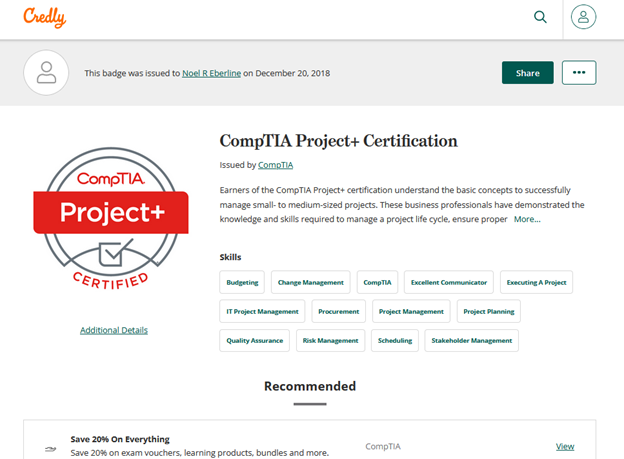 Certifications Vs Certificates IT Career Center CompTIA