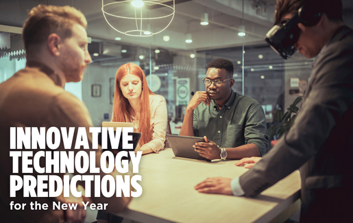 Innovative Technology Predictions For 2023 Managing Your Business Comptia 1370