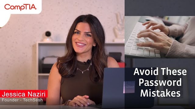 Common Password Mistakes and How To Create a Strong Password ...