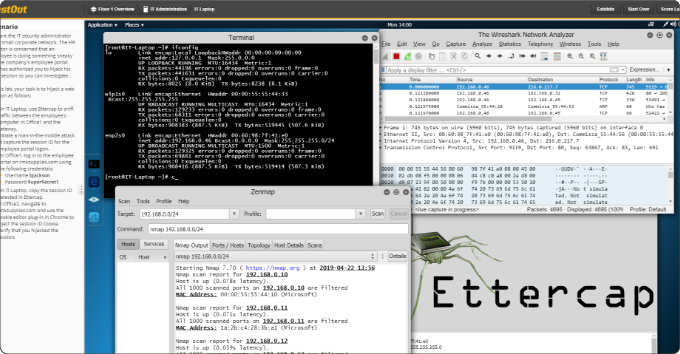 Ethical Hacker Pro Course Testout Comprehensive Training